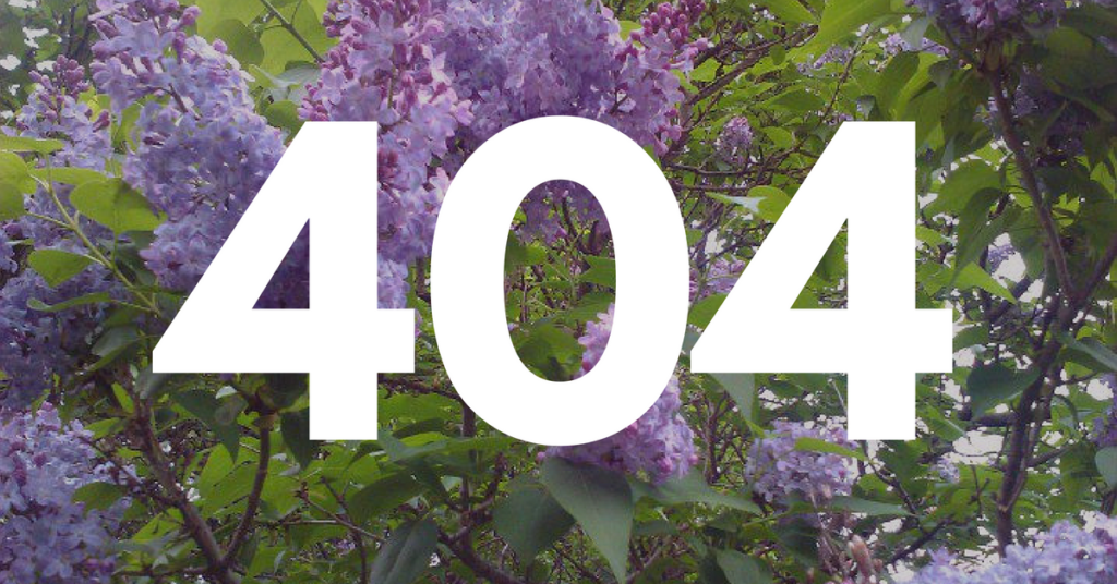 404 | The Forgiven Wife